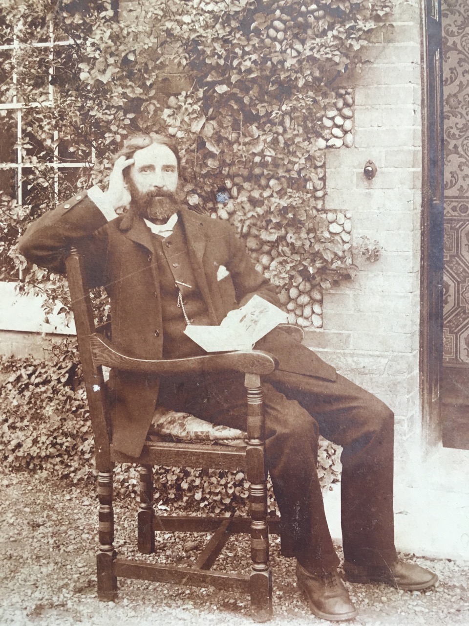Reverend Maurice Bird | James Parry